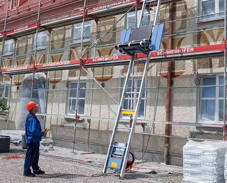 LADDER LIFT – DESTRA